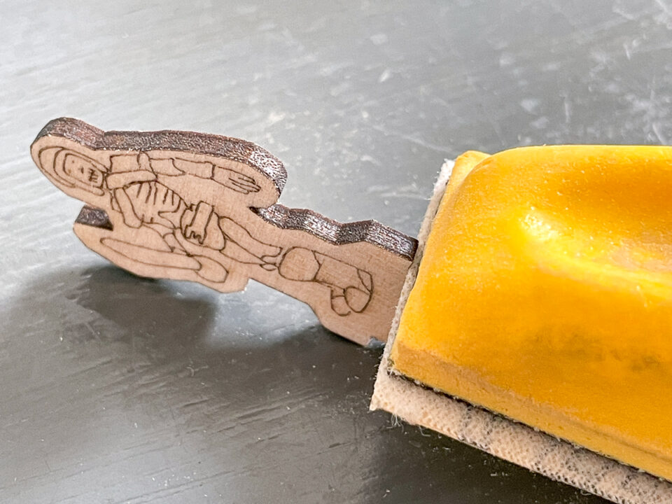 DIY Dungeons and Dragons Miniatures - The Handyman's Daughter