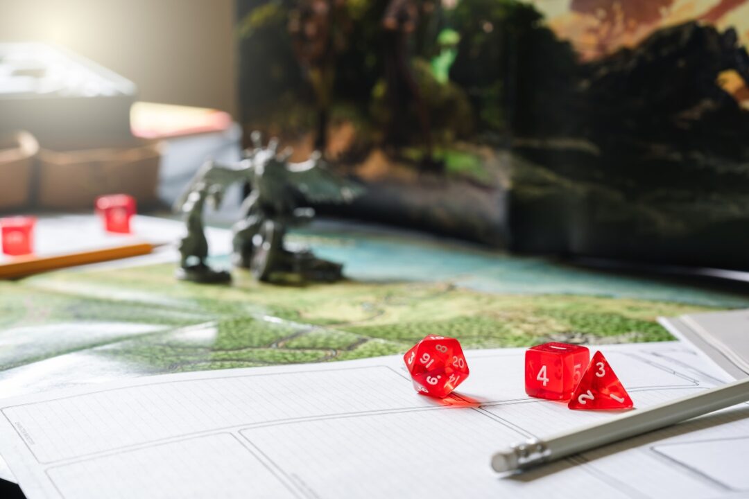 DIY Dungeons and Dragons Miniatures - The Handyman's Daughter