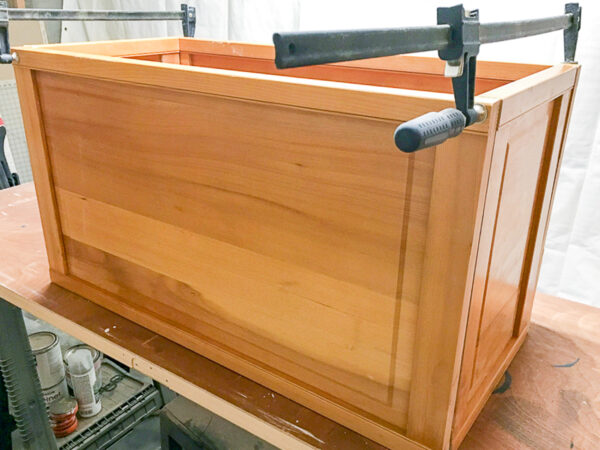 Easy DIY Toy Box [2 Different Ways] - The Handyman's Daughter