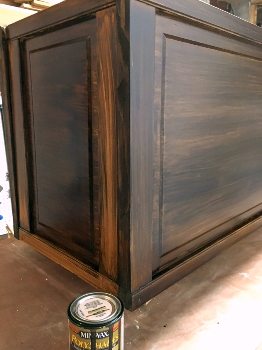Easy DIY Toy Box [2 Different Ways] - The Handyman's Daughter