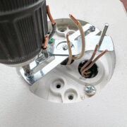 How to Replace an Outdoor Light Fixture - The Handyman's Daughter