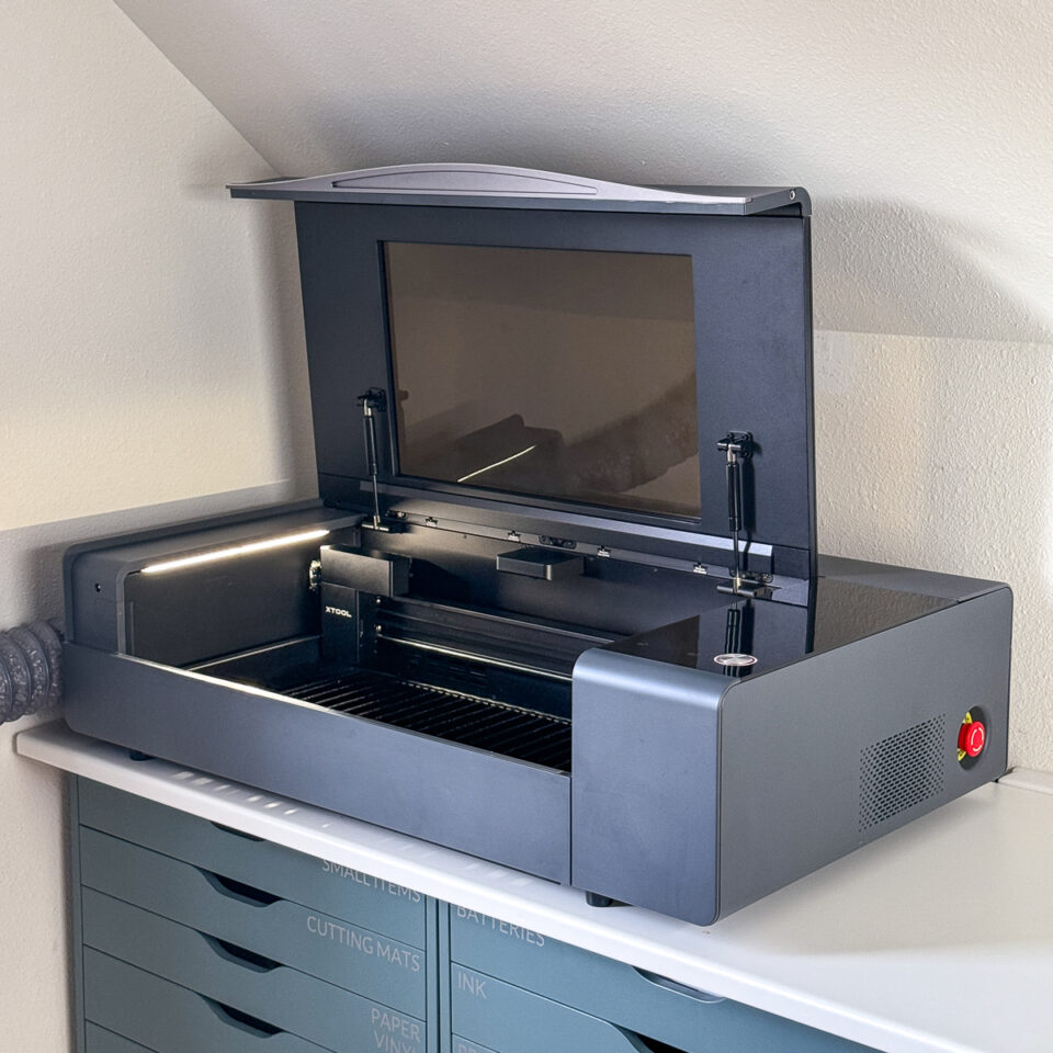 How to Run a Laser Test File (and Why!) - The Handyman's Daughter