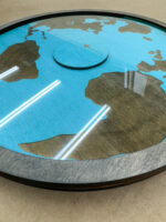 DIY Coin Holder Display for the Wall - The Handyman's Daughter