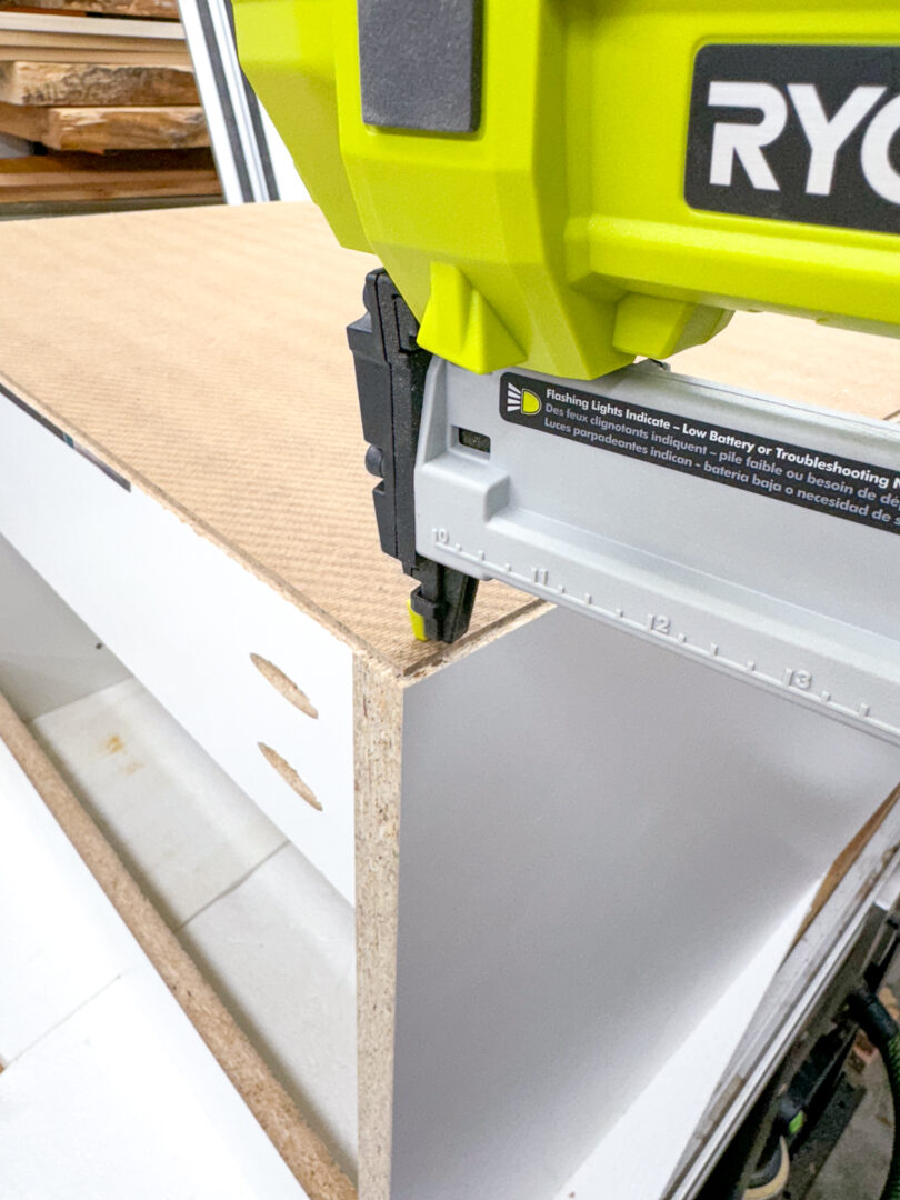 DIY Rolling Craft Cabinet with Free Plans - The Handyman's Daughter