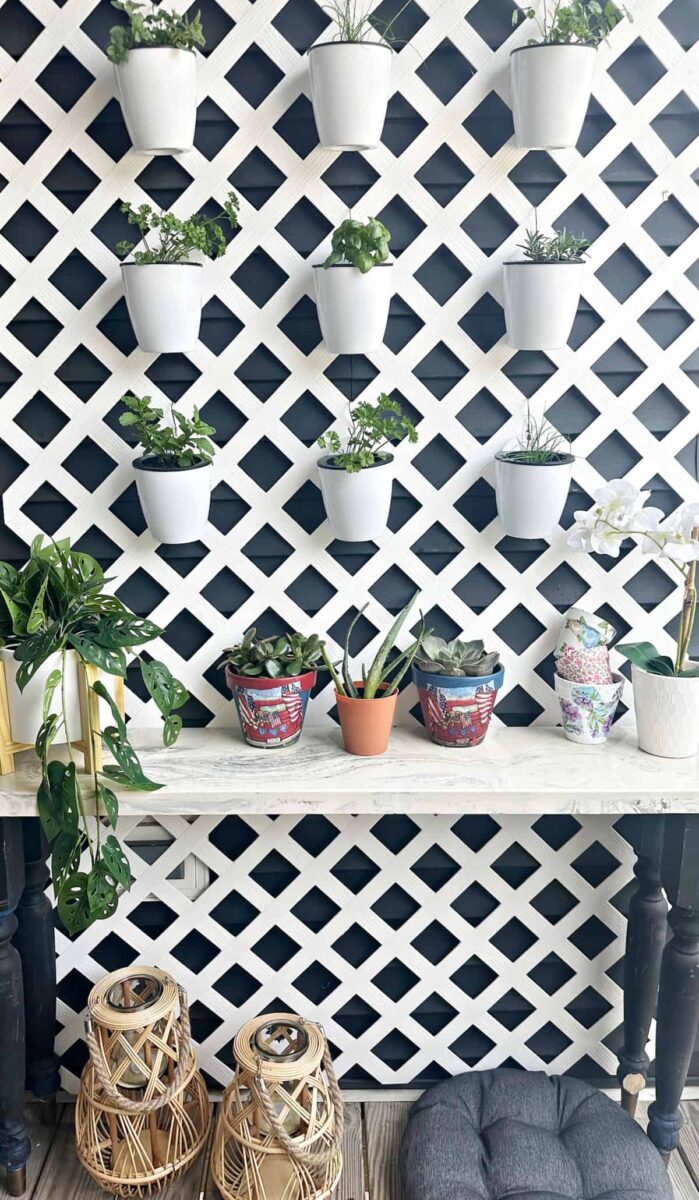 20 DIY Wall Planter Ideas to Elevate Your Space - The Handyman's Daughter