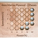 How to Run a Laser Test File (and Why!) - The Handyman's Daughter