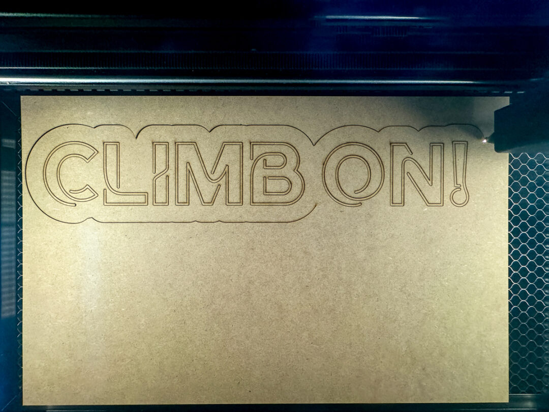 DIY LED Neon Sign [No Soldering Required!] - The Handyman's Daughter