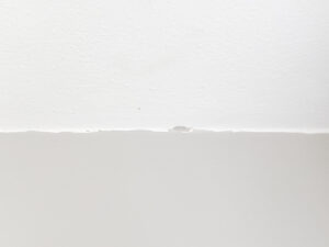 How to Paint Straight Lines [3 Different Methods] - The Handyman's Daughter