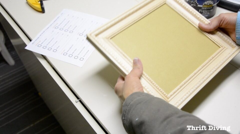 15 Easy DIY Picture Frame Ideas You Can Make in an Afternoon - The ...