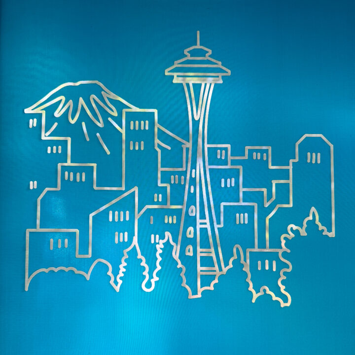 DIY Screen Printing with a Laser - The Handyman's Daughter