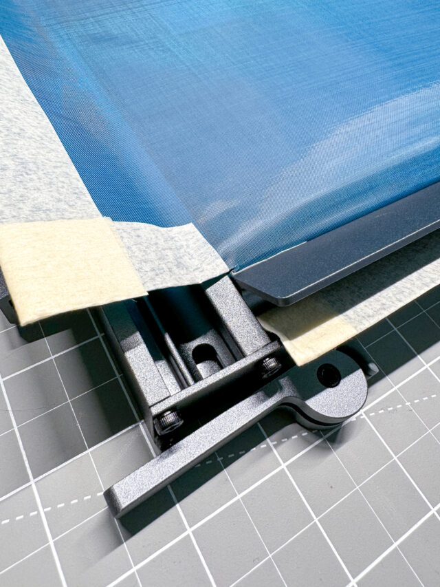 DIY Screen Printing with a Laser - The Handyman's Daughter