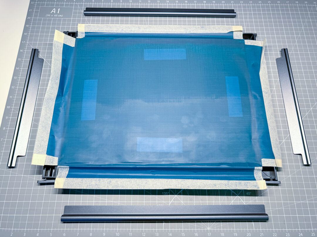 DIY Screen Printing with a Laser - The Handyman's Daughter