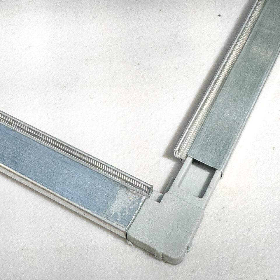 DIY Window Screen from a Kit - The Handyman's Daughter