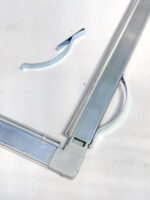 DIY Window Screen from a Kit - The Handyman's Daughter