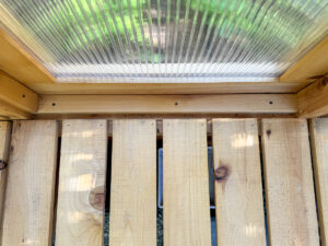 DIY Window Screen from a Kit - The Handyman's Daughter