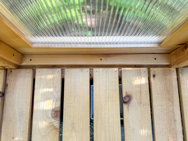 DIY Window Screen from a Kit - The Handyman's Daughter
