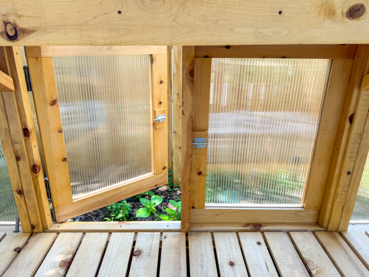 DIY Window Screen from a Kit - The Handyman's Daughter
