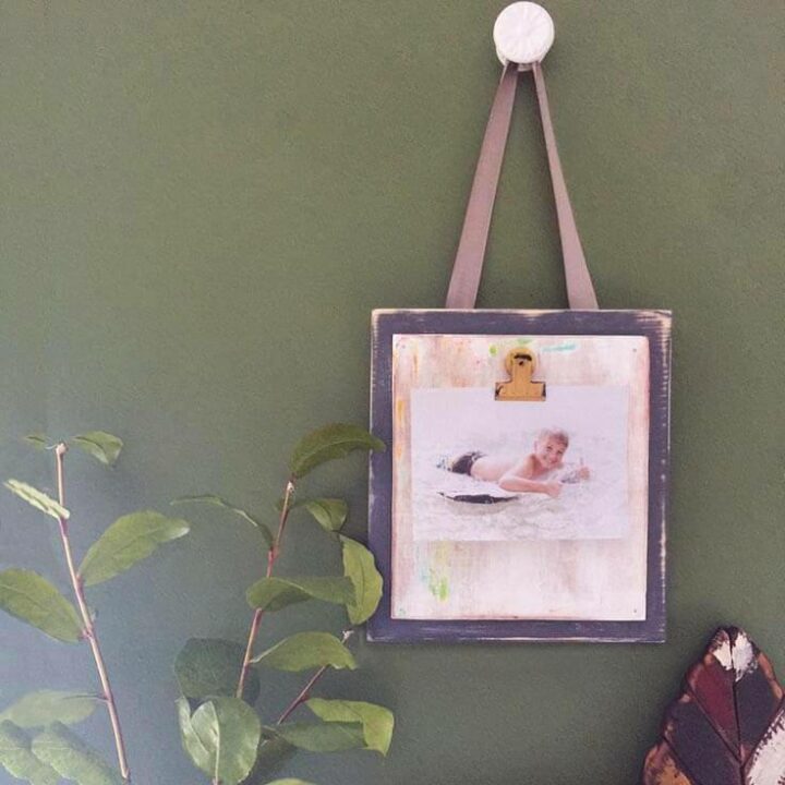 15 Easy DIY Picture Frame Ideas You Can Make in an Afternoon - The ...