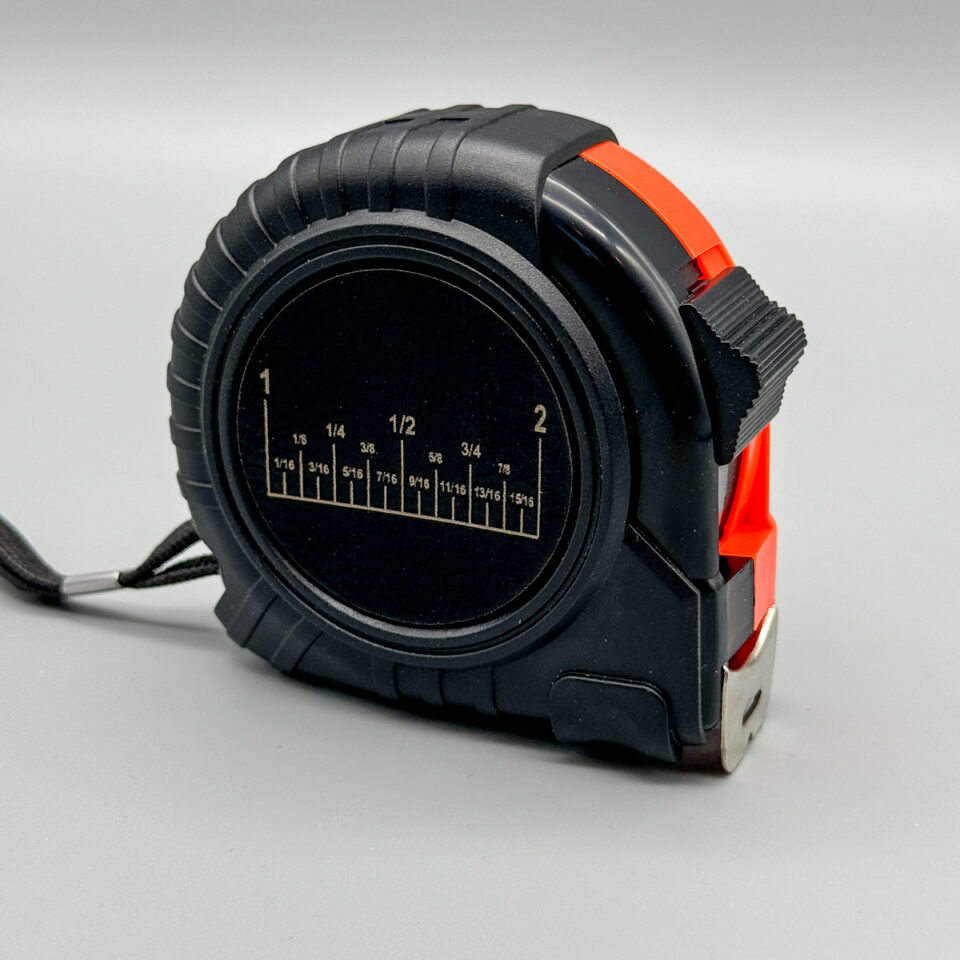 How to Read a Tape Measure - Tips, Tricks & Mistakes to Avoid - The Handyman's Daughter