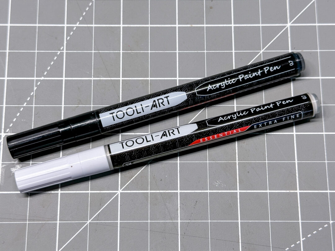 How to Paint Fill Laser Engraving - The Handyman's Daughter