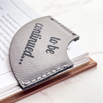 How to Laser Engrave Slate Coasters and Trays - The Handyman's Daughter