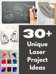 30+ Unique Laser Cut Project Ideas - The Handyman's Daughter