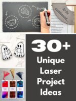 30+ Unique Laser Cut Project Ideas - The Handyman's Daughter