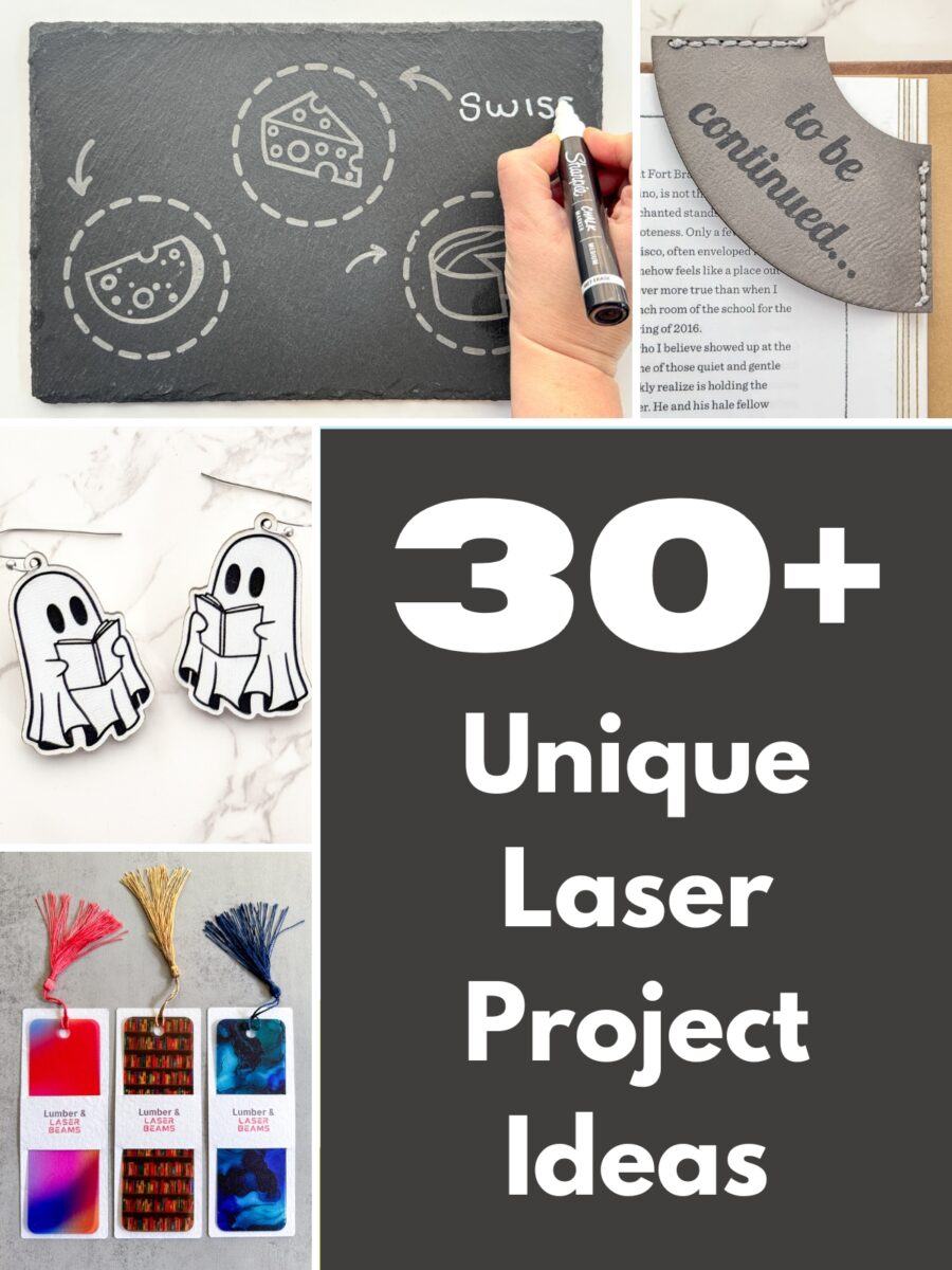 30+ Unique Laser Cut Project Ideas - The Handyman's Daughter