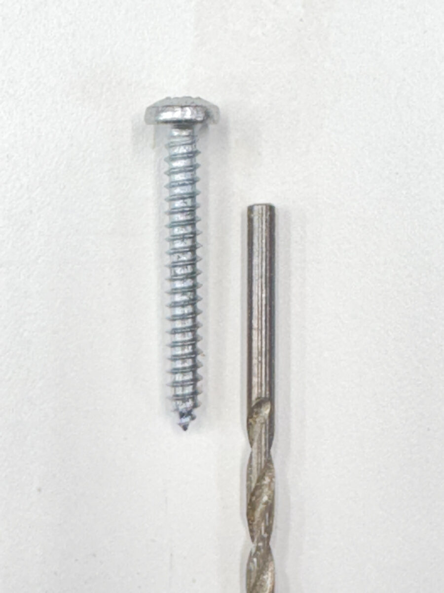 How to Choose the Correct Drill Bit Size - The Handyman's Daughter