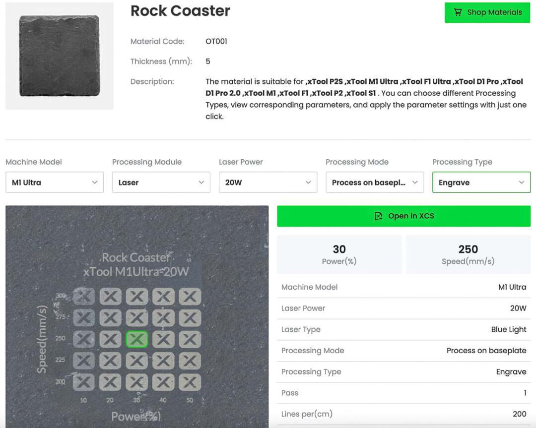 How to Laser Engrave Slate Coasters and Trays - The Handyman's Daughter