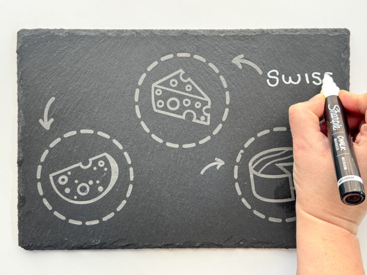 How to Laser Engrave Slate Coasters and Trays - The Handyman's Daughter