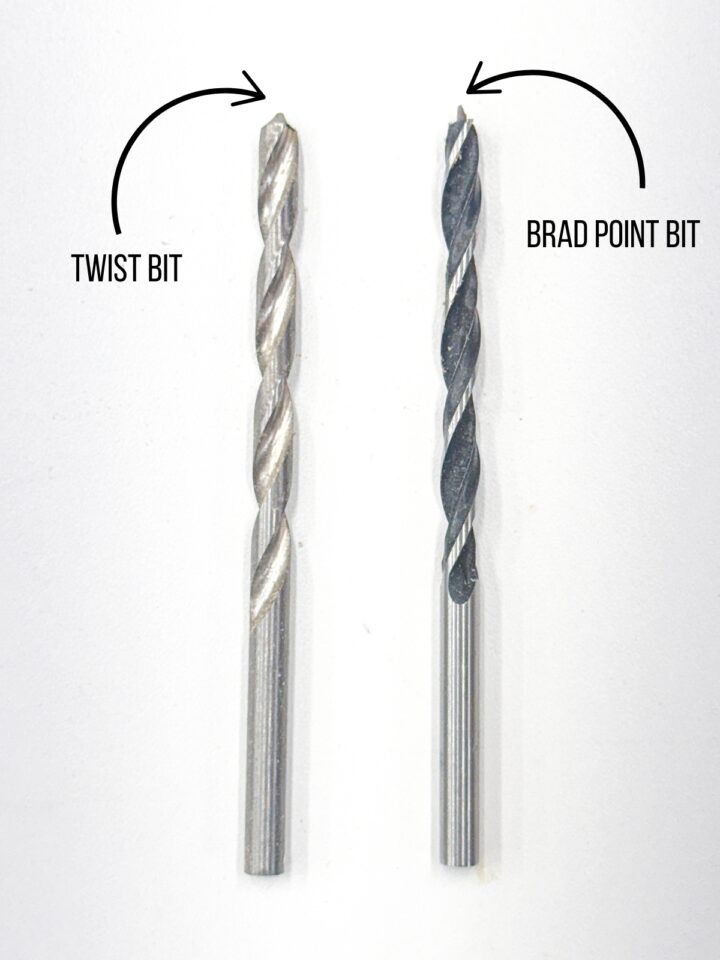 How to Choose the Correct Drill Bit Size - The Handyman's Daughter