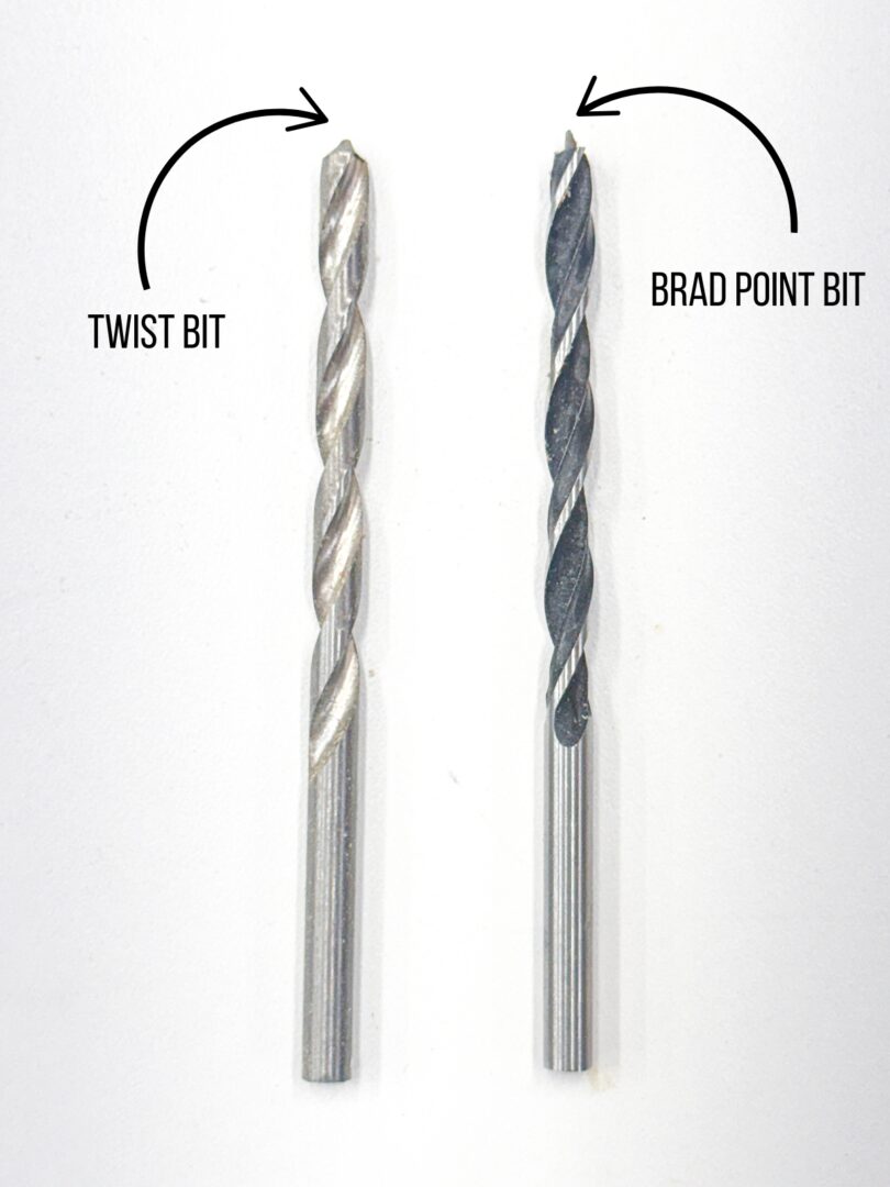How to Choose the Correct Drill Bit Size - The Handyman's Daughter