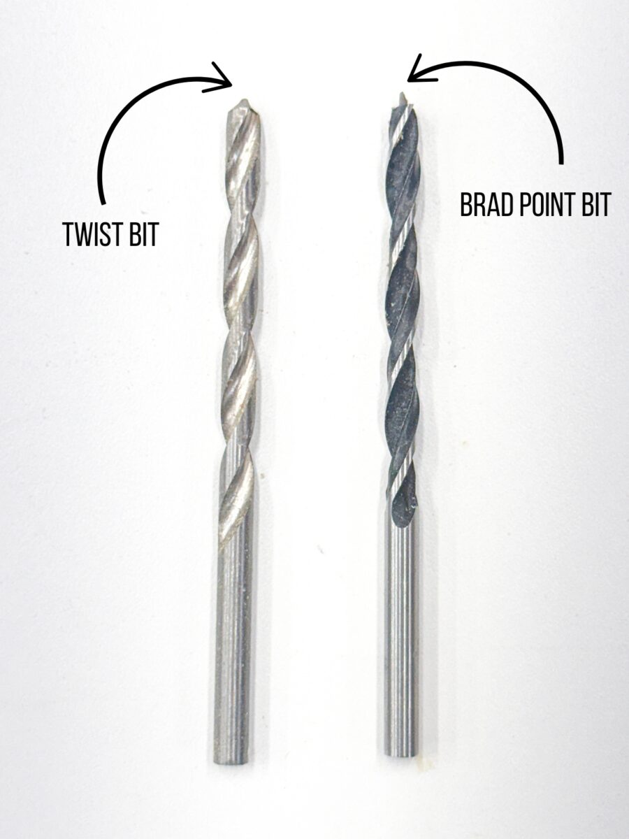 How to Choose the Correct Drill Bit Size - The Handyman's Daughter