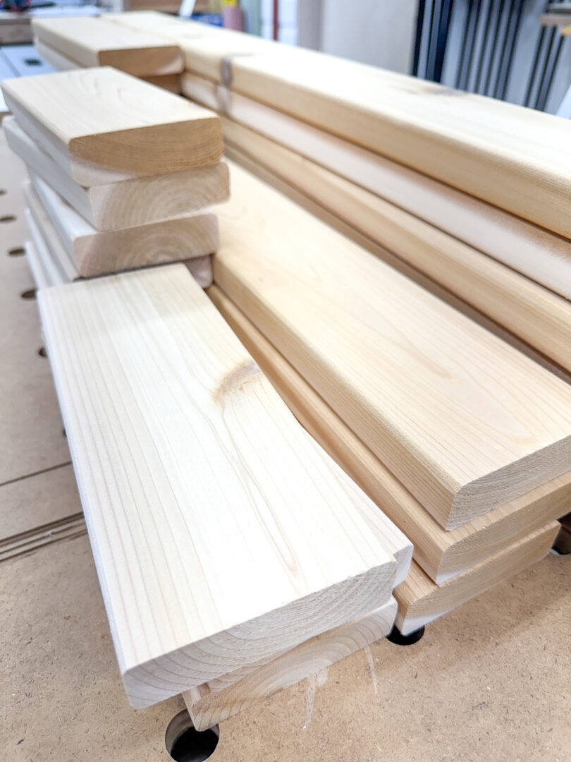 DIY Hot Tub Steps with Plans - The Handyman's Daughter