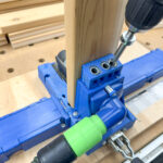 DIY Hot Tub Steps with Plans - The Handyman's Daughter