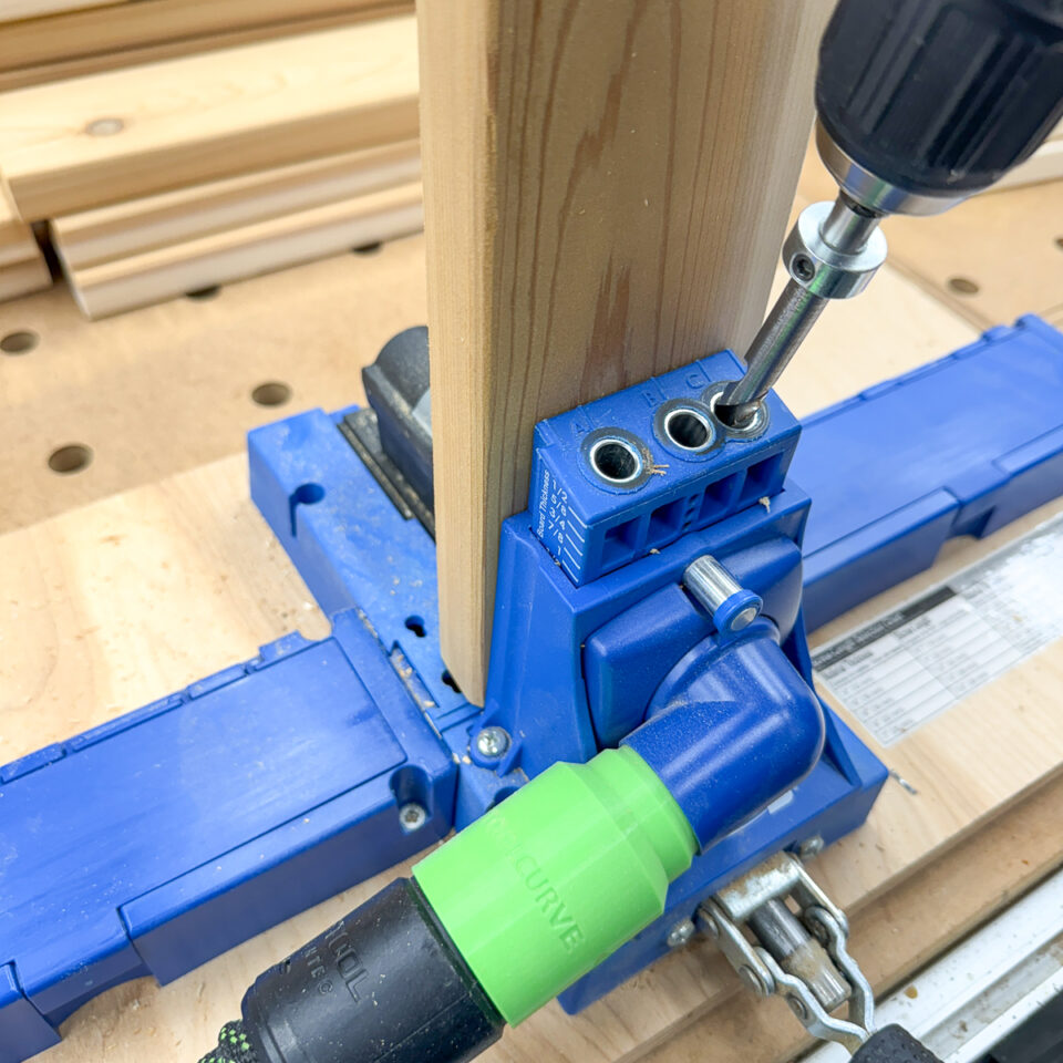 DIY Hot Tub Steps with Plans - The Handyman's Daughter