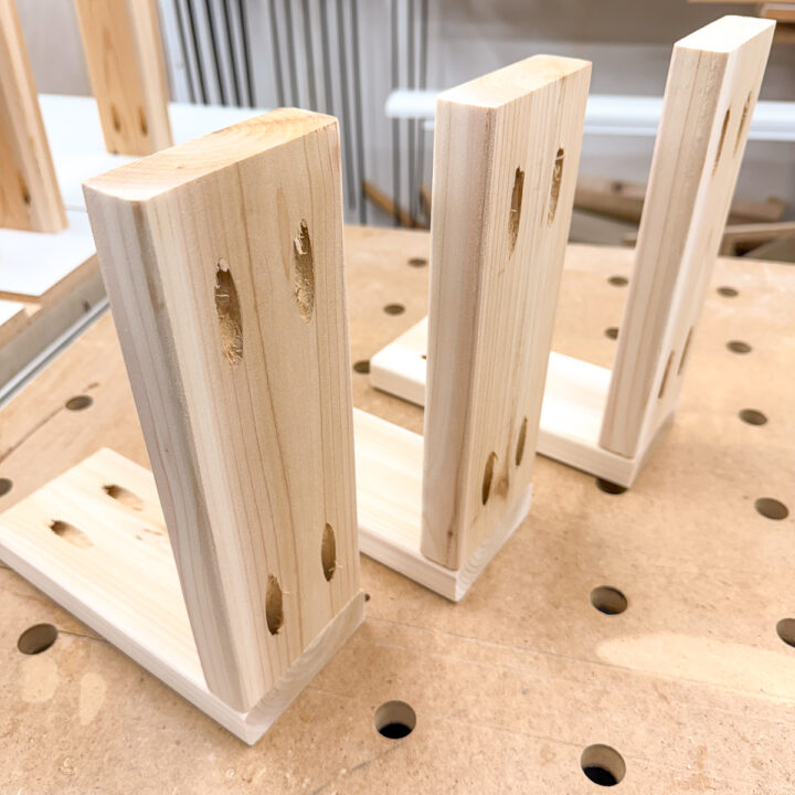 DIY Hot Tub Steps with Plans - The Handyman's Daughter