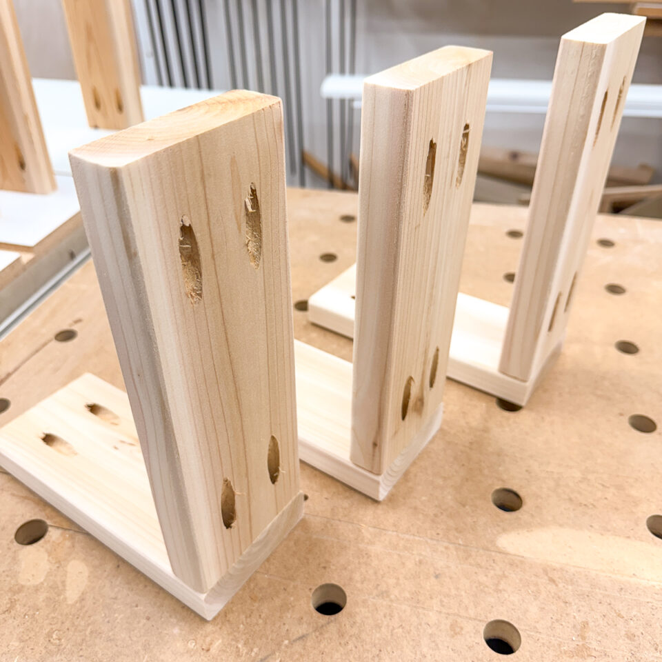 DIY Hot Tub Steps with Plans - The Handyman's Daughter