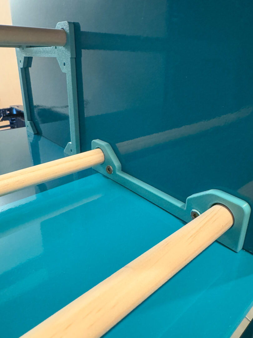 DIY IKEA Kallax Filament Storage Racks - The Handyman's Daughter